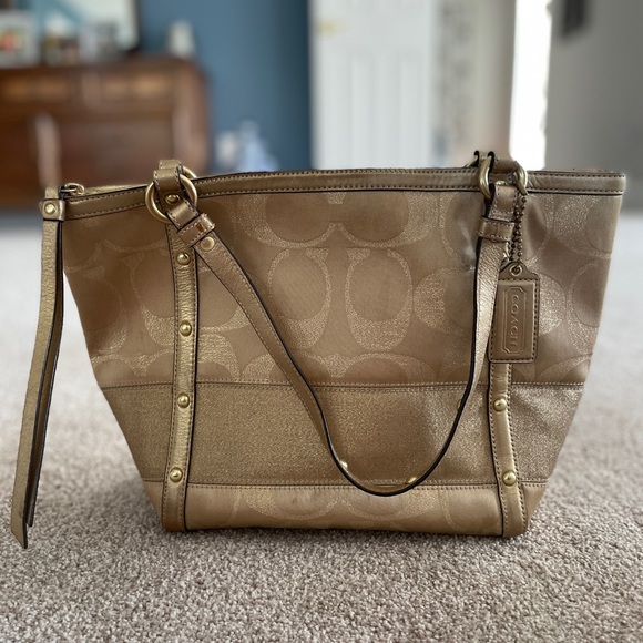 Coach | Bags | Coach Shoulder Bag | Poshmark